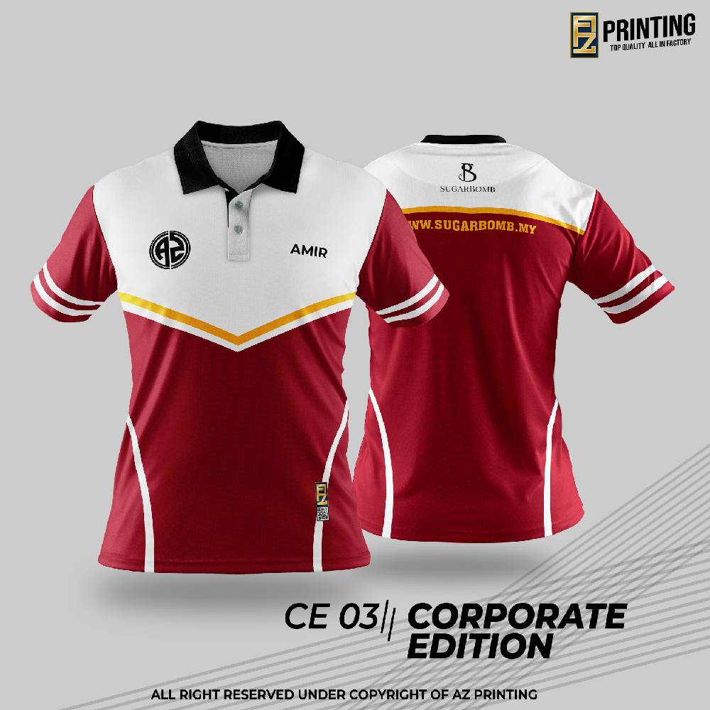 Sublimation Corporate-03 - AZPrinting