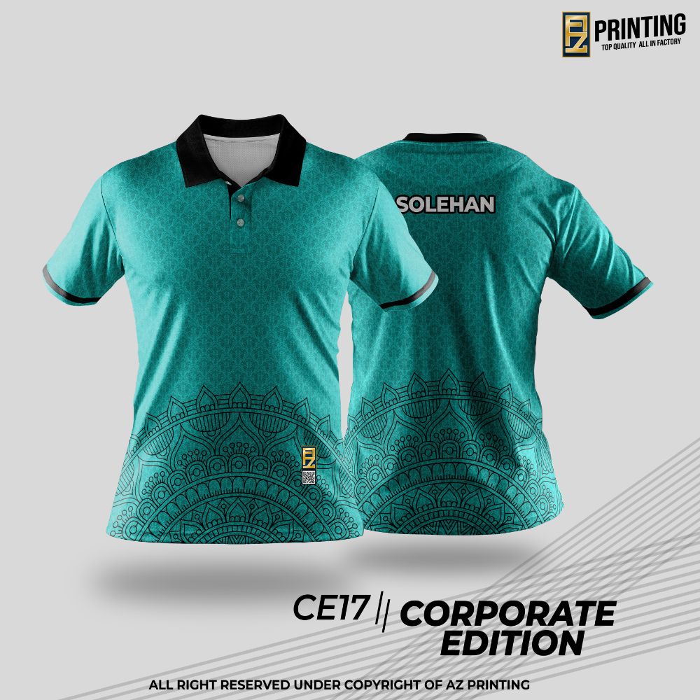Sublimation Corporate-17 - AZPrinting
