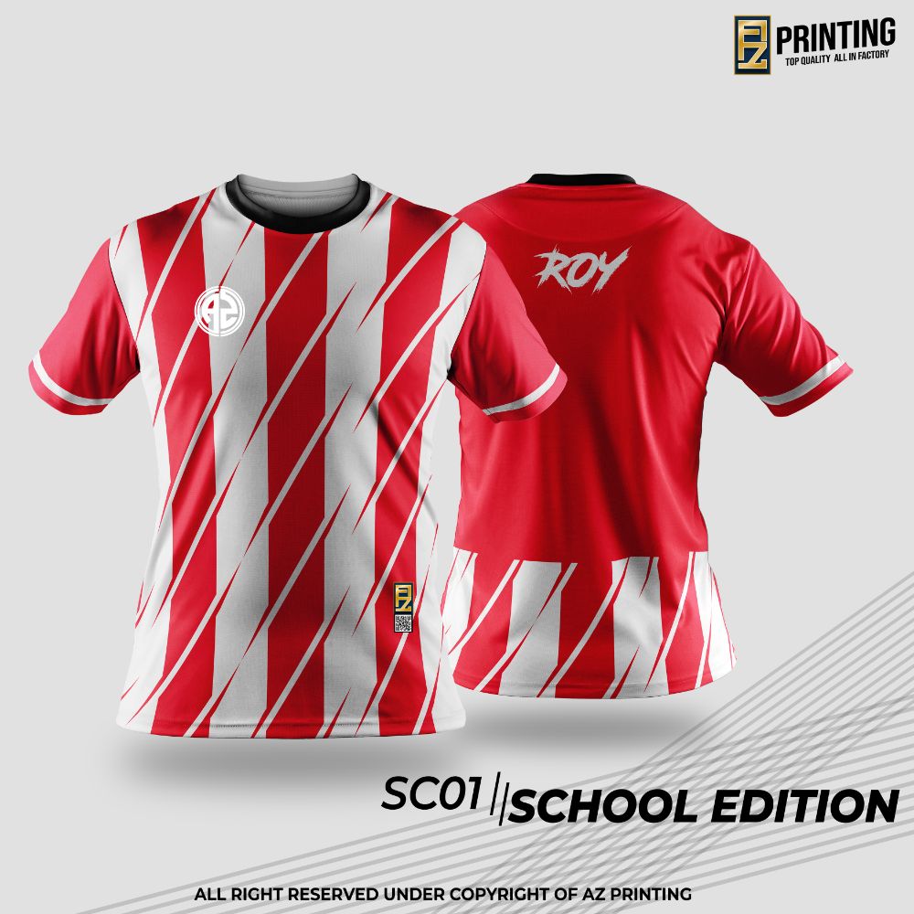 Sublimation School-01 - AZPrinting