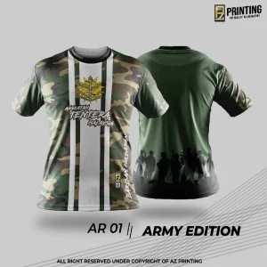 Sublimation - AZ Printing