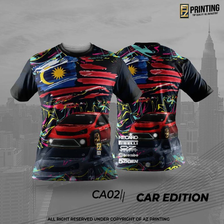 Sublimation - AZ Printing