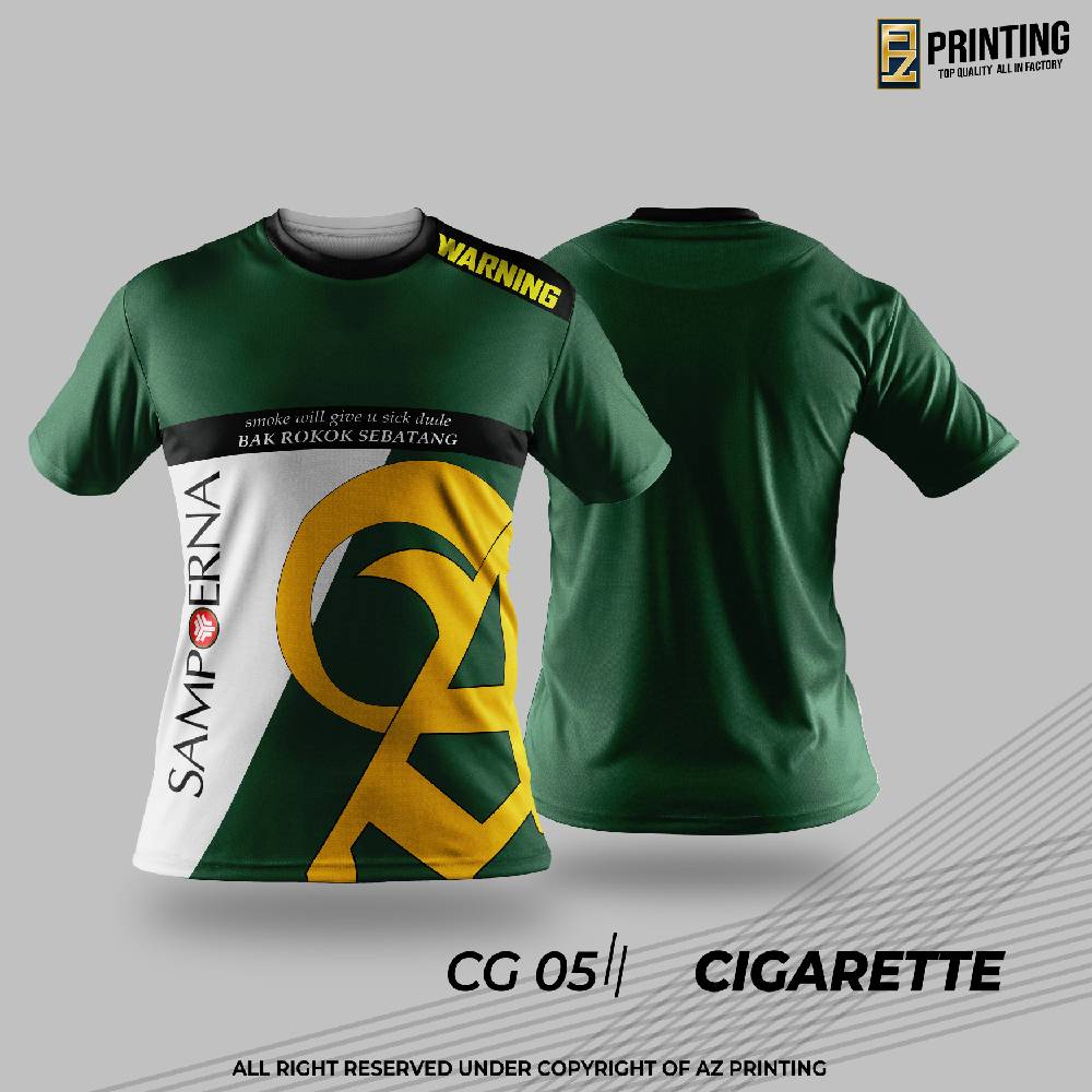 Sublimation - AZ Printing