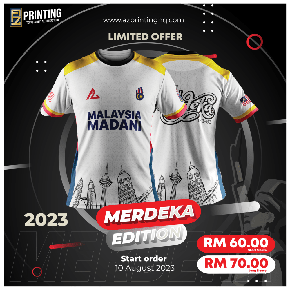 Sublimation Badminton-11 - AZ Printing