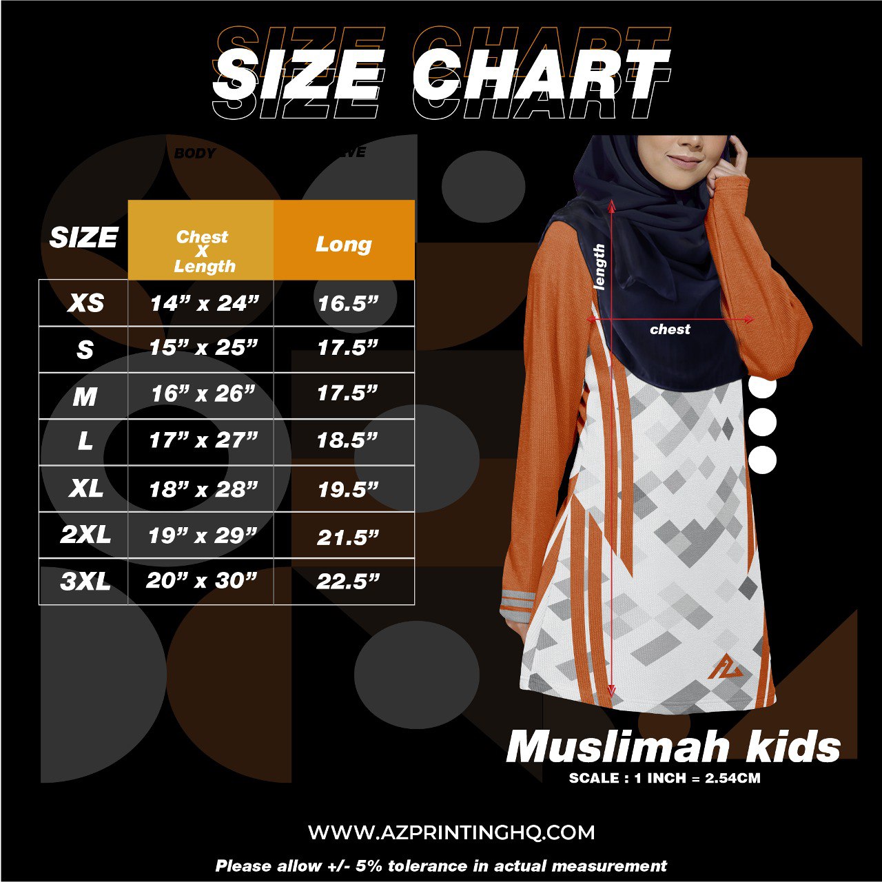 Sublimation - AZ Printing