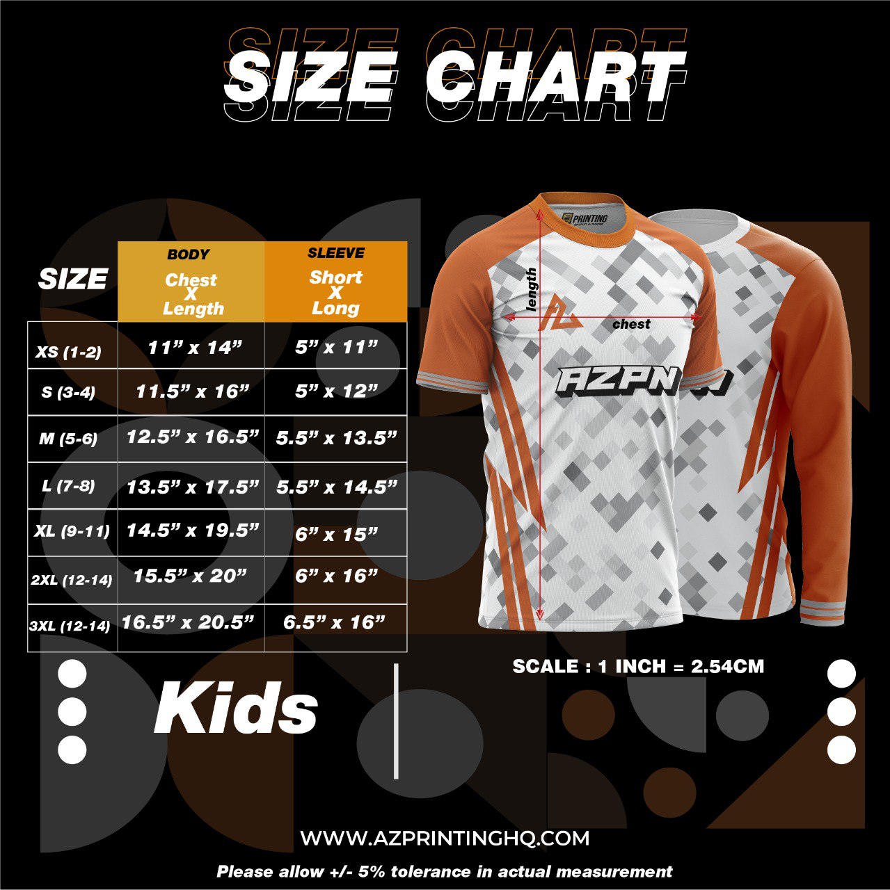 Sublimation - AZ Printing