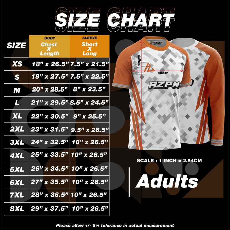 Sublimation - AZ Printing