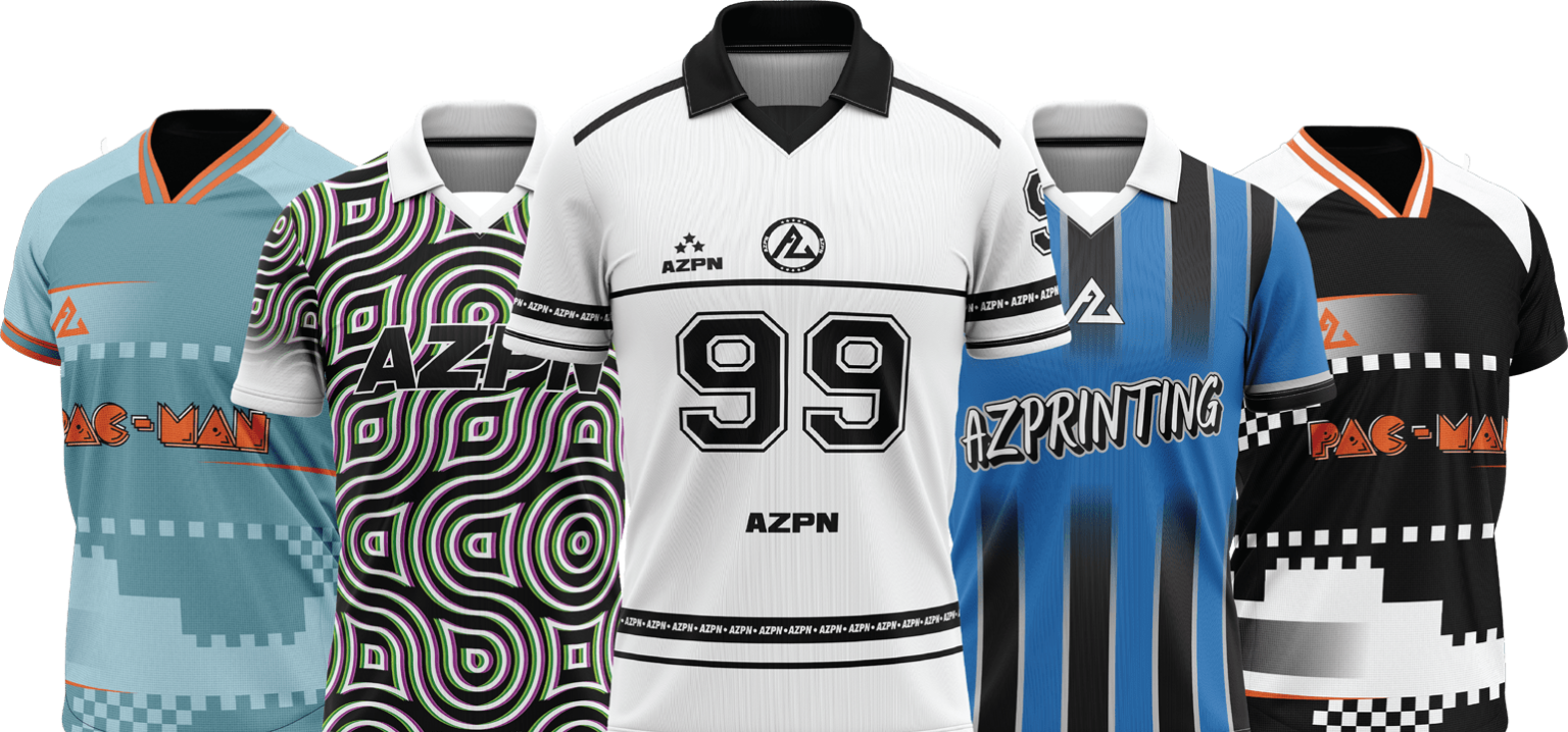 Sublimation Jersey Printing